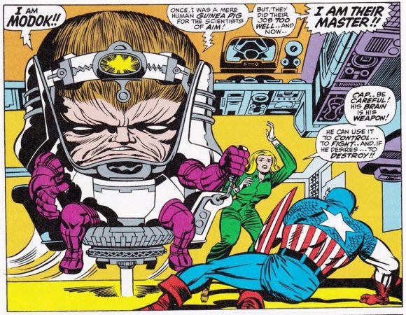 MODOK Gets His Own Book Collection — Wait, What? | 13th Dimension ...