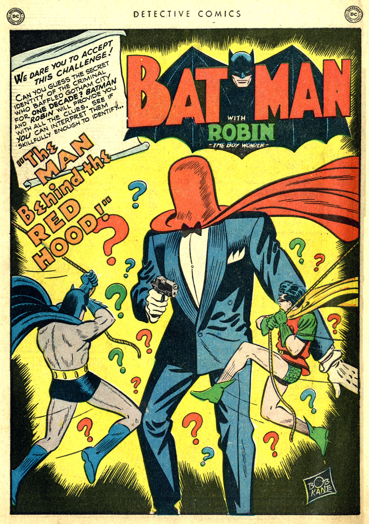 SAM HAMM: The Comic Books That Inspired BATMAN ’89 | 13th Dimension ...
