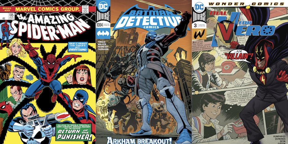 HOT PICKS! On Sale This Week! | 13th Dimension, Comics, Creators, Culture