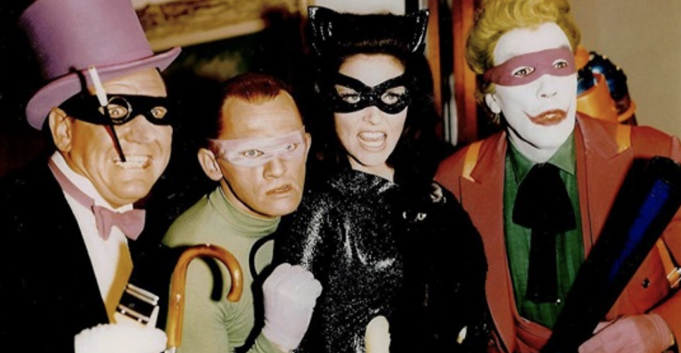 LEE MERIWETHER: Meredith, Romero and Gorshin Were the Cat’s Meow | 13th ...