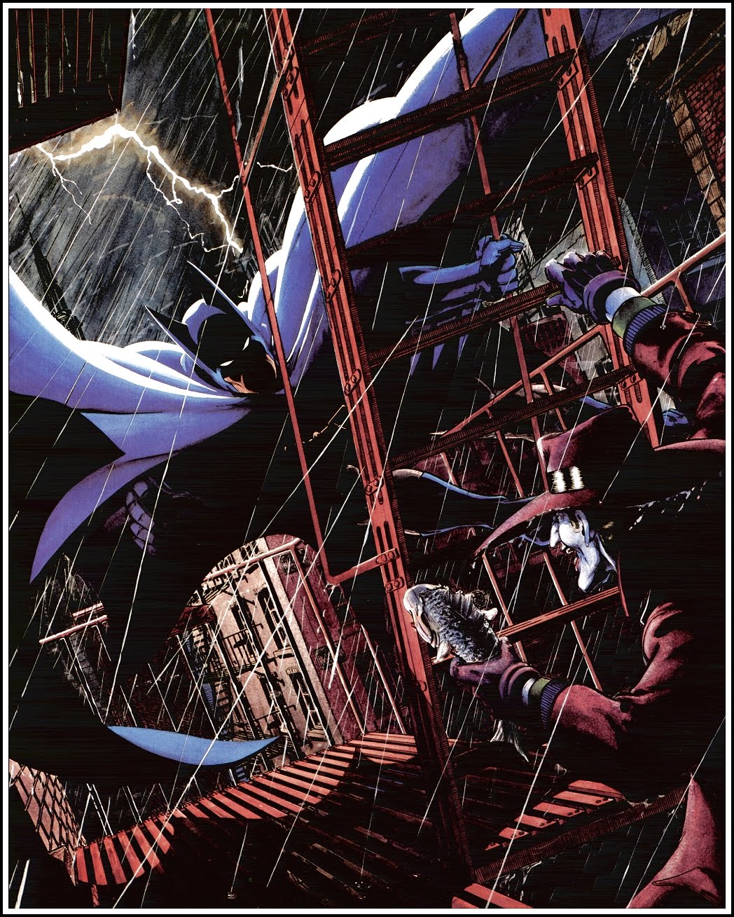 13 THINGS You Might Not Know About BATMAN ’89 | 13th Dimension, Comics ...