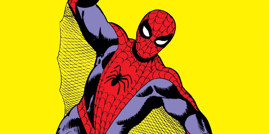 Introducing… THE SPIDER’S WEB | 13th Dimension, Comics, Creators, Culture