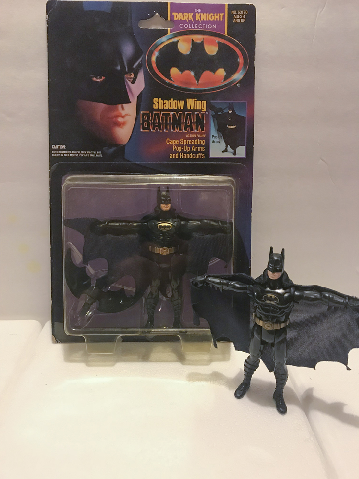 The TOP 13 Wonderful BATMAN ’89 Toys — RANKED | 13th Dimension, Comics ...