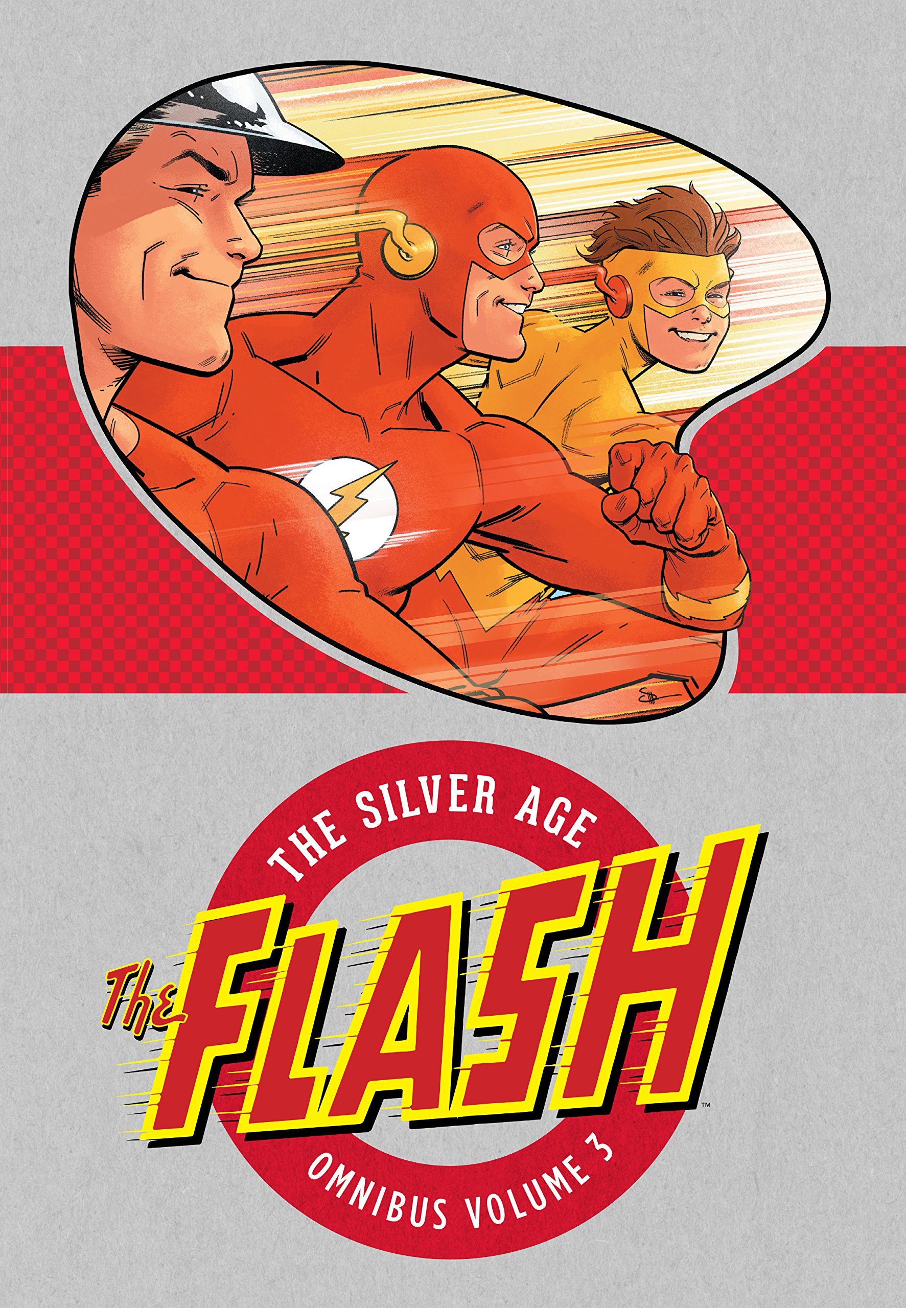 13 KID FLASH COVERS to Make You Feel Good | 13th Dimension, Comics ...