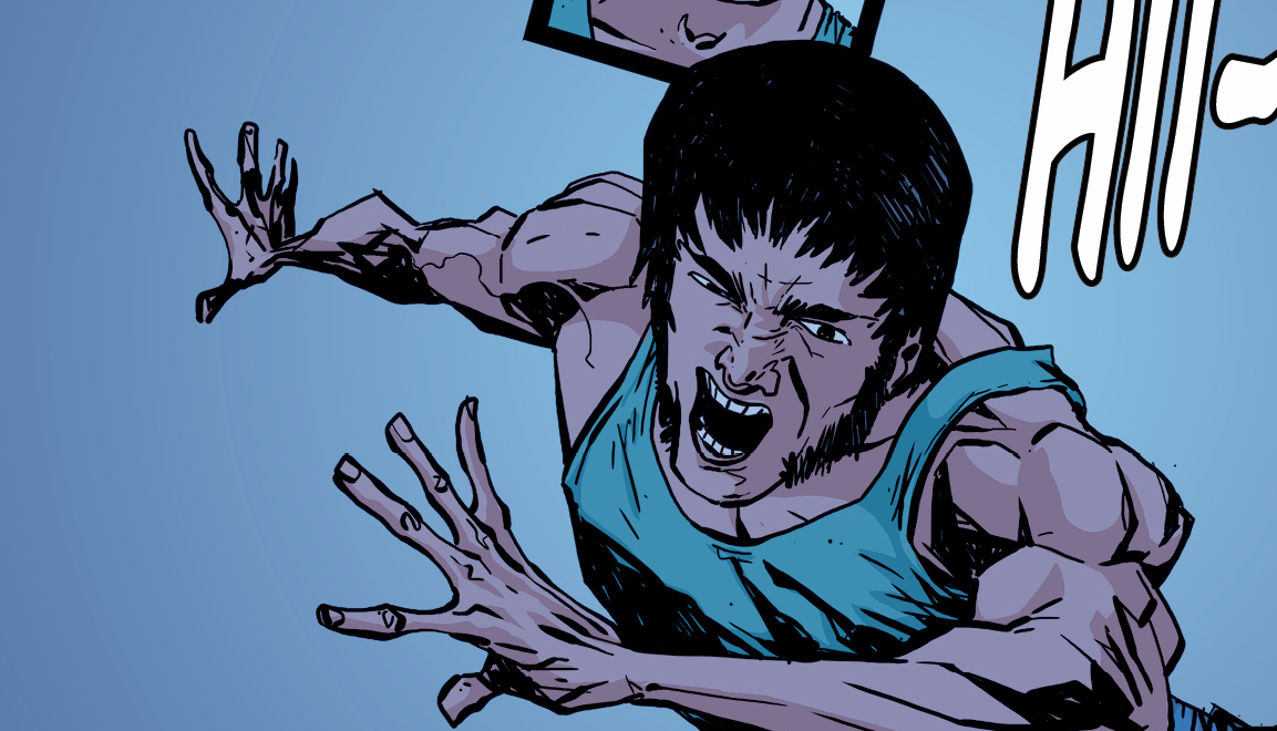 EXCLUSIVE Preview: BRONZE AGE BOOGIE #3 | 13th Dimension, Comics ...