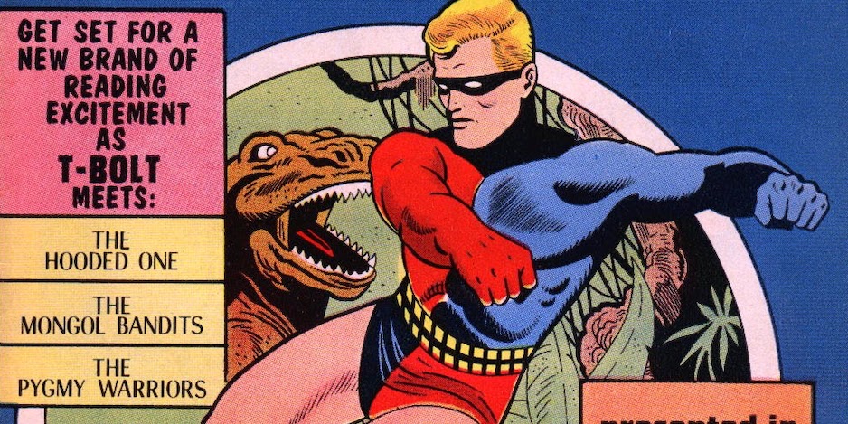 ROY THOMAS Pays Tribute to an Unsung Comics Pro | 13th Dimension ...