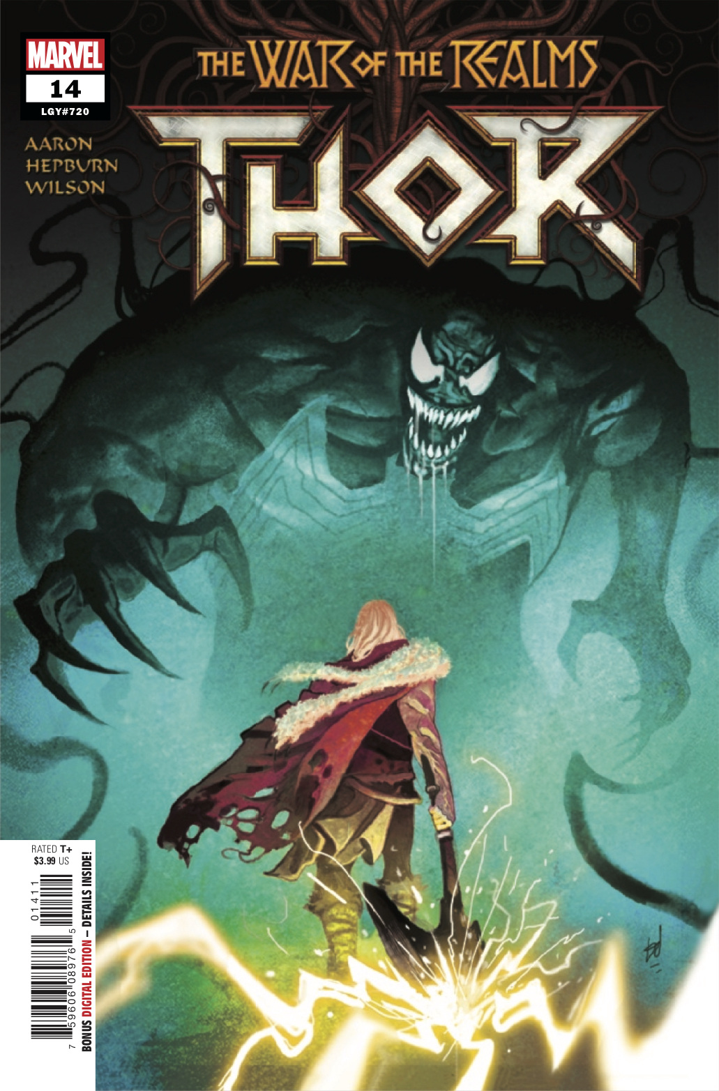 EXCLUSIVE Preview: THOR #14 | 13th Dimension, Comics, Creators, Culture