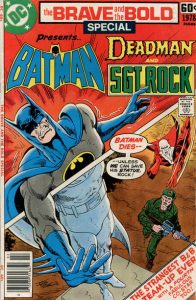 13 COVERS: A JIM APARO Hall of Fame Salute | 13th Dimension, Comics ...