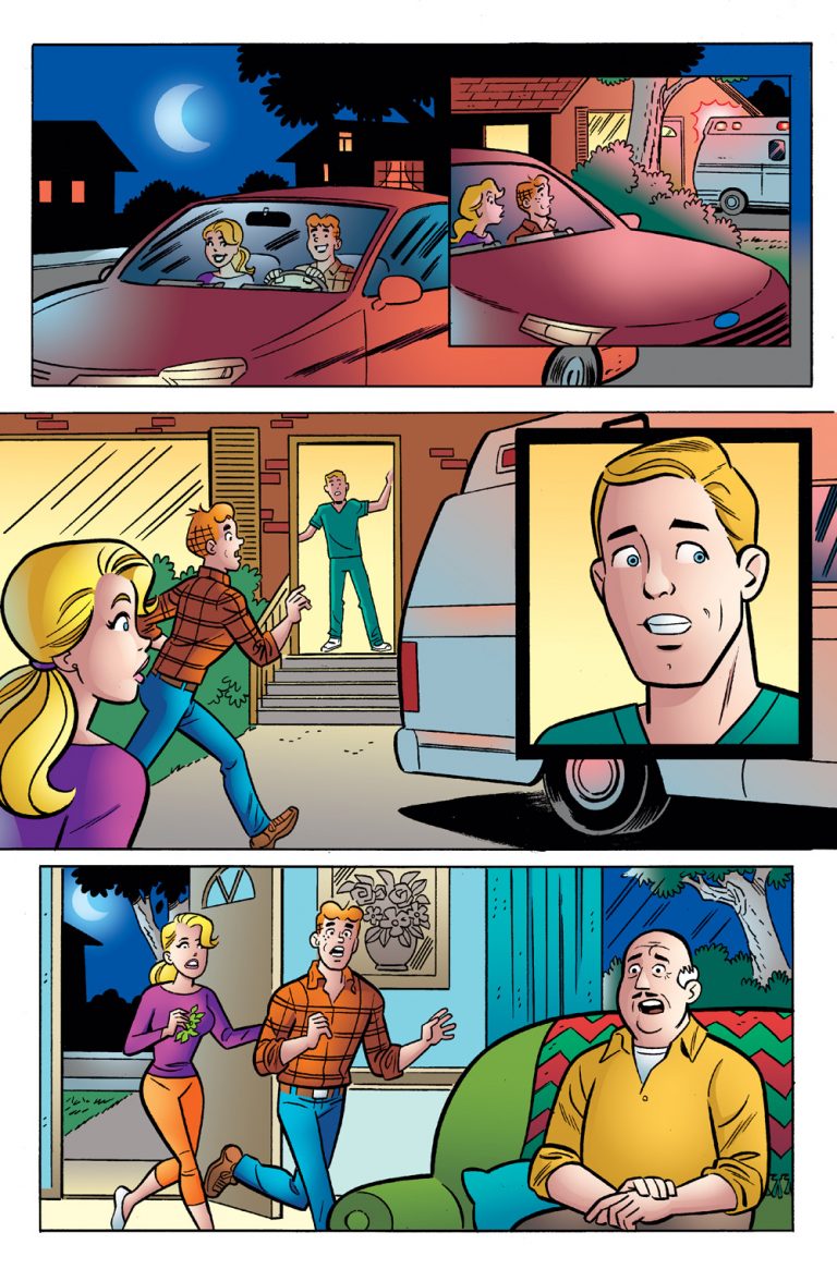 FIRST LOOK — ARCHIE: THE MARRIED LIFE 10th Anniversary #1 | 13th ...