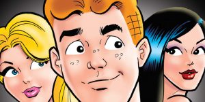 FIRST LOOK — ARCHIE: THE MARRIED LIFE 10th Anniversary #1 | 13th ...