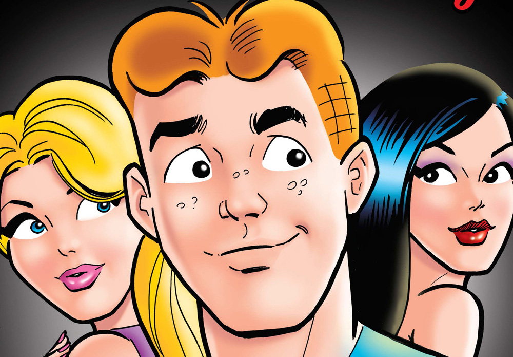 FIRST LOOK — ARCHIE: THE MARRIED LIFE 10th Anniversary #1 | 13th ...