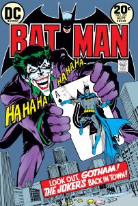 EXCLUSIVE: BATMAN #251 to be Re-Released as a FACSIMILE EDITION | 13th ...