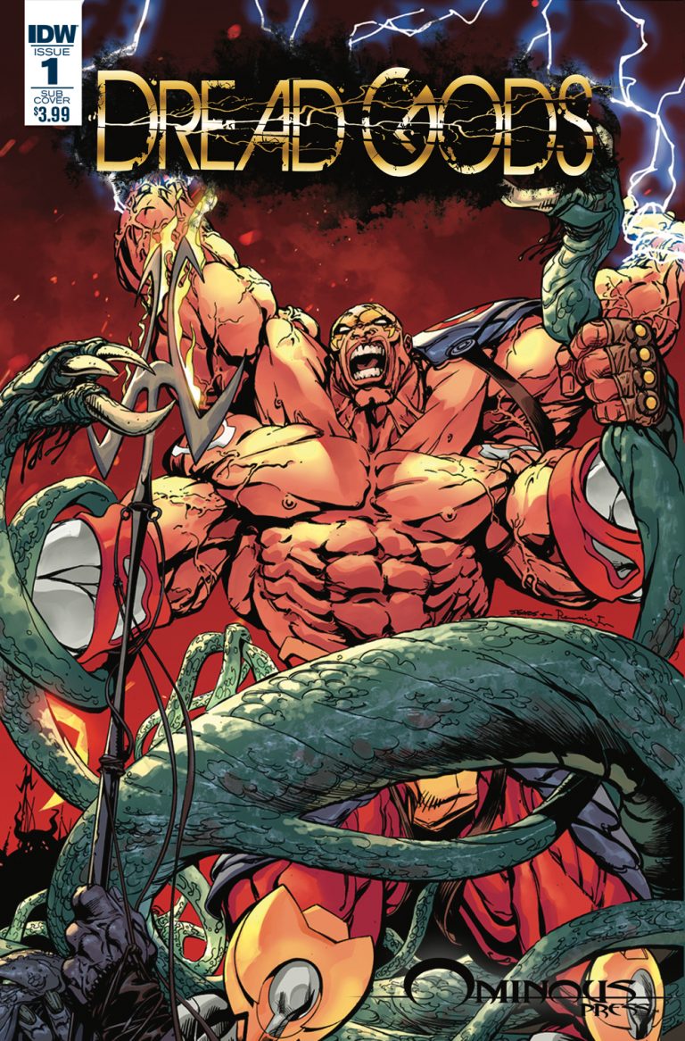 The TOP 13 Comics Stories of the Gods — Old and New | 13th Dimension ...