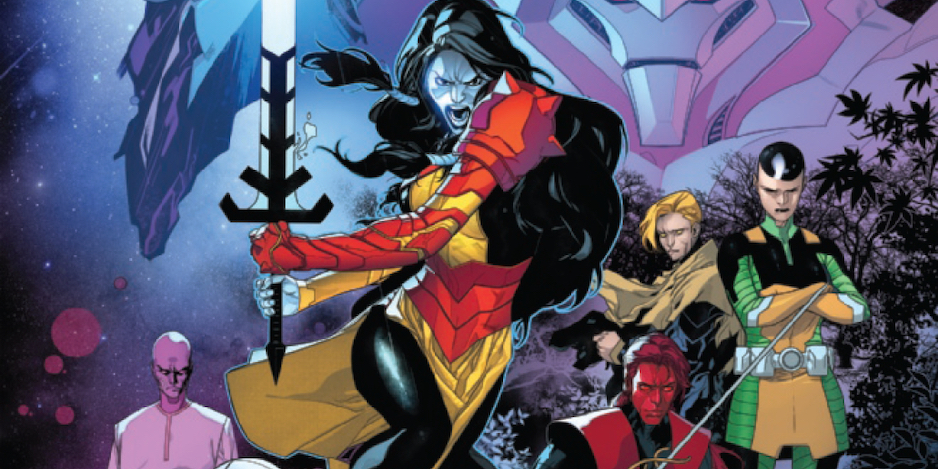 HOT PICKS! On Sale This Week! | 13th Dimension, Comics, Creators, Culture