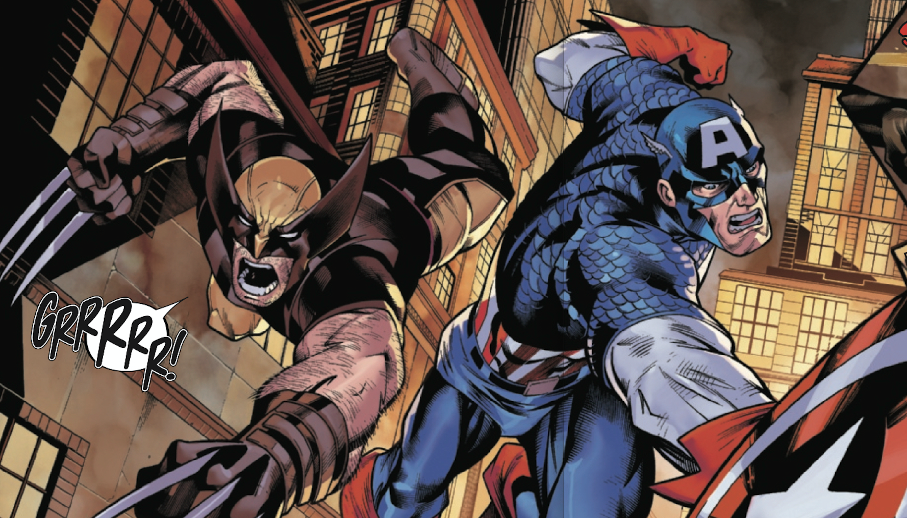 EXCLUSIVE Preview: WEAPON PLUS #1 | 13th Dimension, Comics, Creators ...