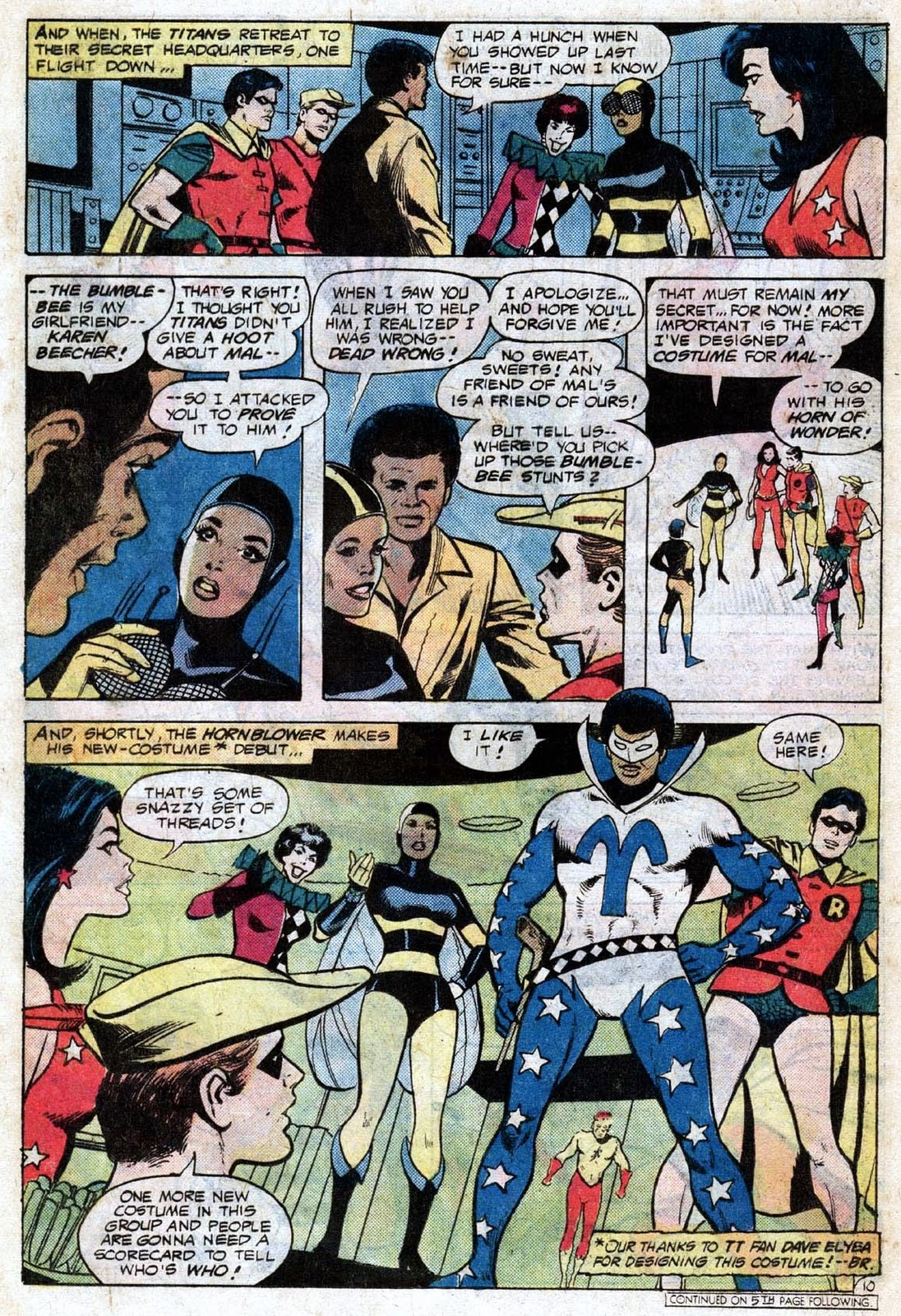 THE FORGOTTEN TEEN TITAN: The Unsung Legend of MAL DUNCAN | 13th ...