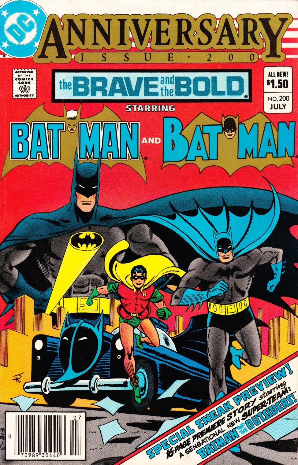 13 COVERS: A JIM APARO Hall of Fame Salute | 13th Dimension, Comics ...