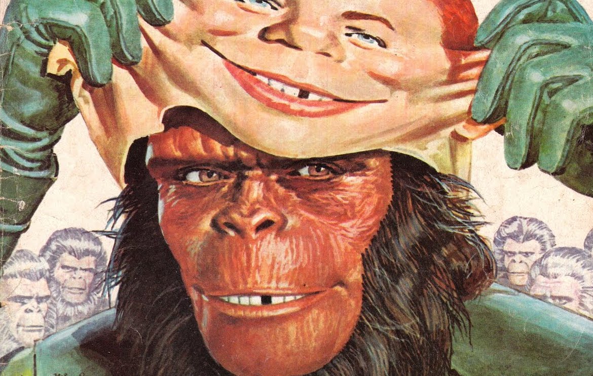 13 COVERS: A Salute to MAD MAGAZINE | 13th Dimension, Comics, Creators ...