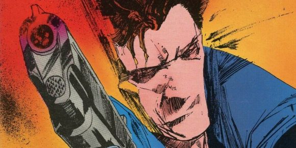 13 COVERS: The Mystery of THE QUESTION | 13th Dimension, Comics ...
