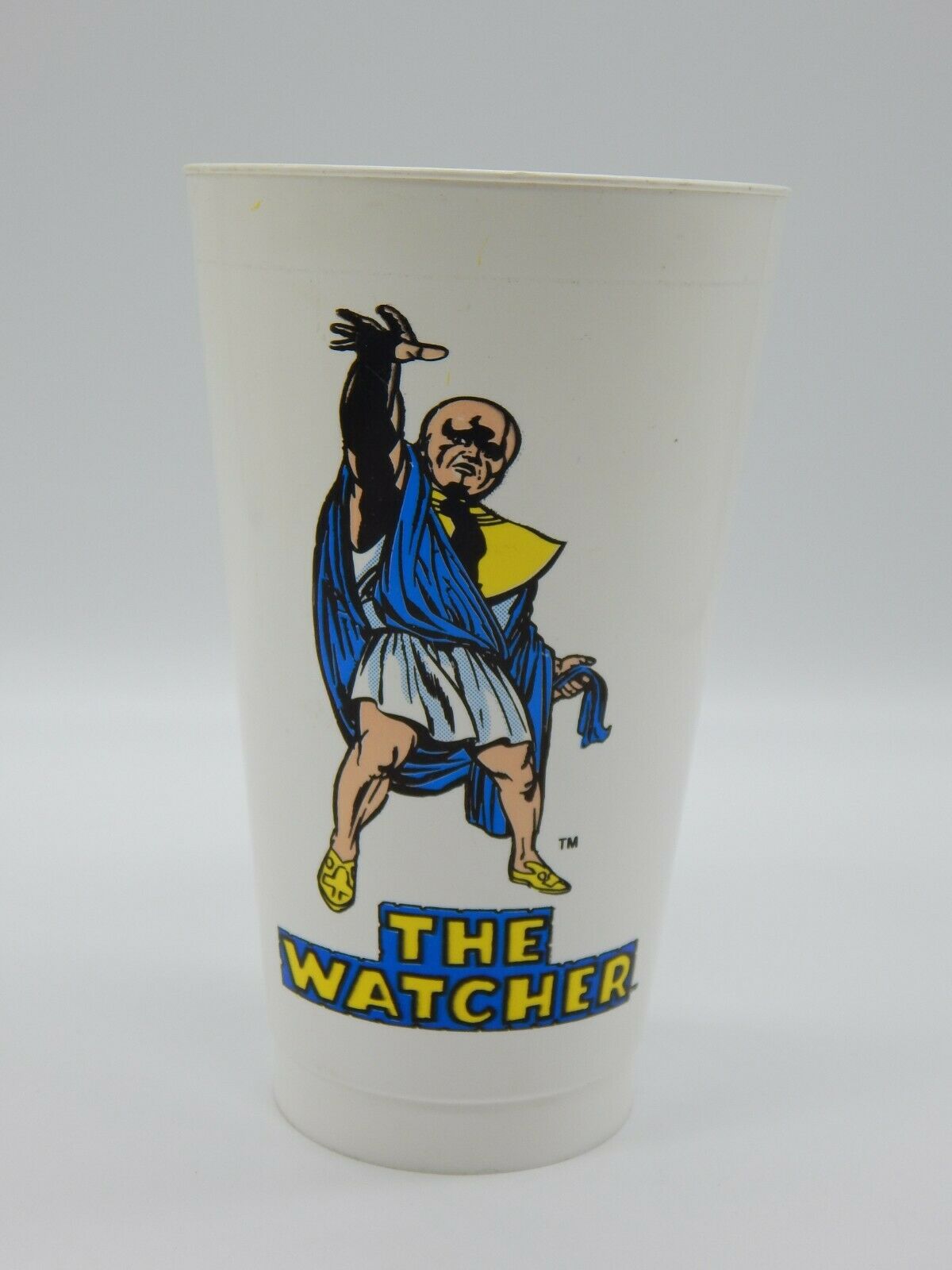 13 Far Out MARVEL SLURPEE CUPS of the ’70s | 13th Dimension, Comics ...