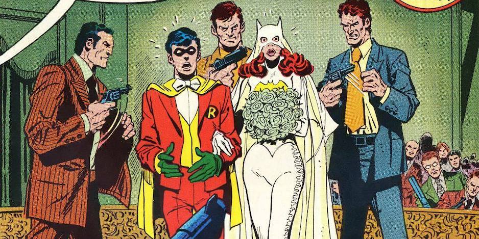 ROBIN: THE BRONZE AGE OMNIBUS Coming From DC | 13th Dimension, Comics ...