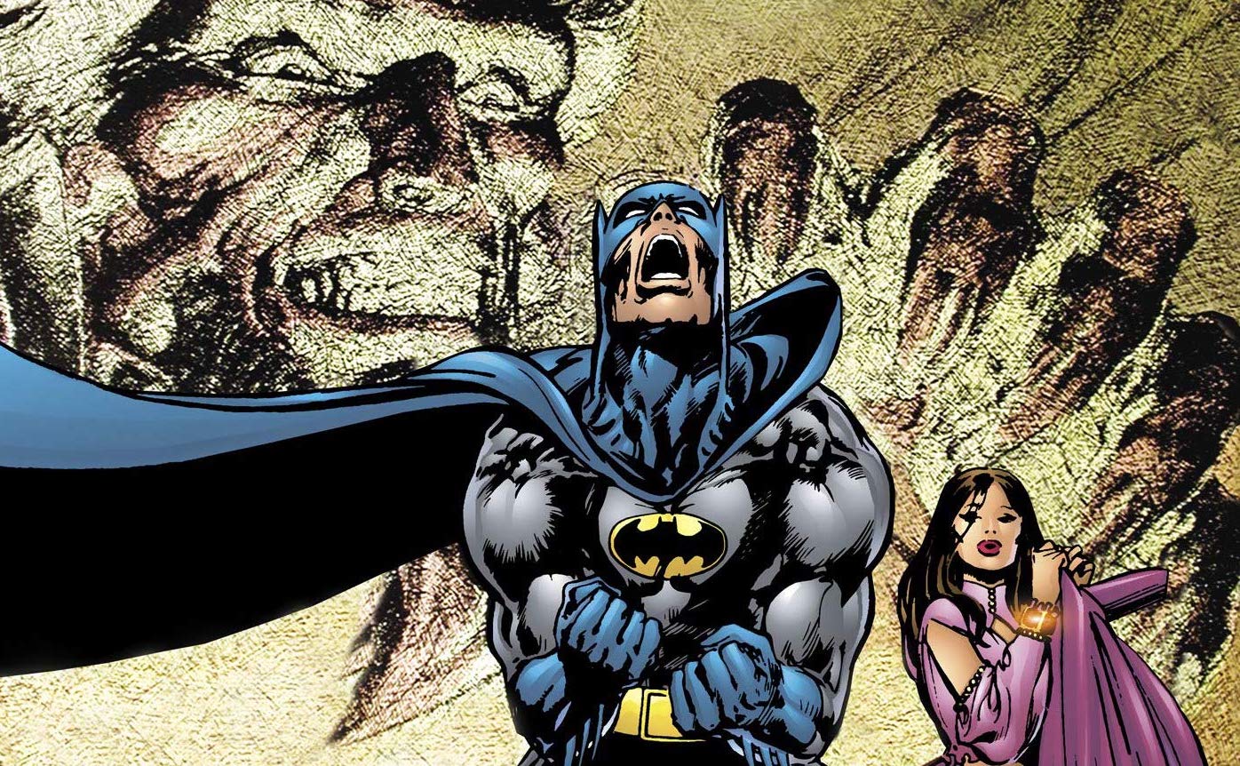 BATMAN: TALES OF THE DEMON Returning to Print — At Last | 13th ...