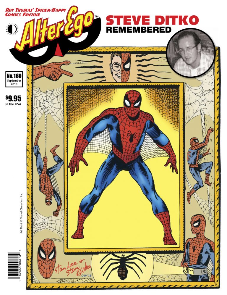 STEVE DITKO SPEAKS — From 1968 | 13th Dimension, Comics, Creators, Culture