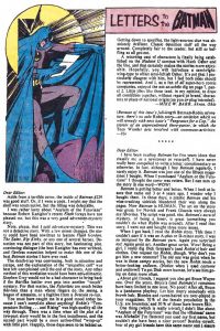 INSIDE LOOK: The BATMAN #232 Facsimile Edition | 13th Dimension, Comics ...