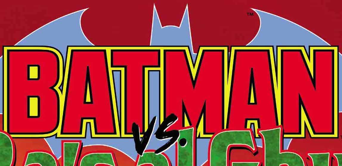 The BATMAN VS. RA’S AL GHUL Logo Recalls Bronze Age Glory | 13th ...