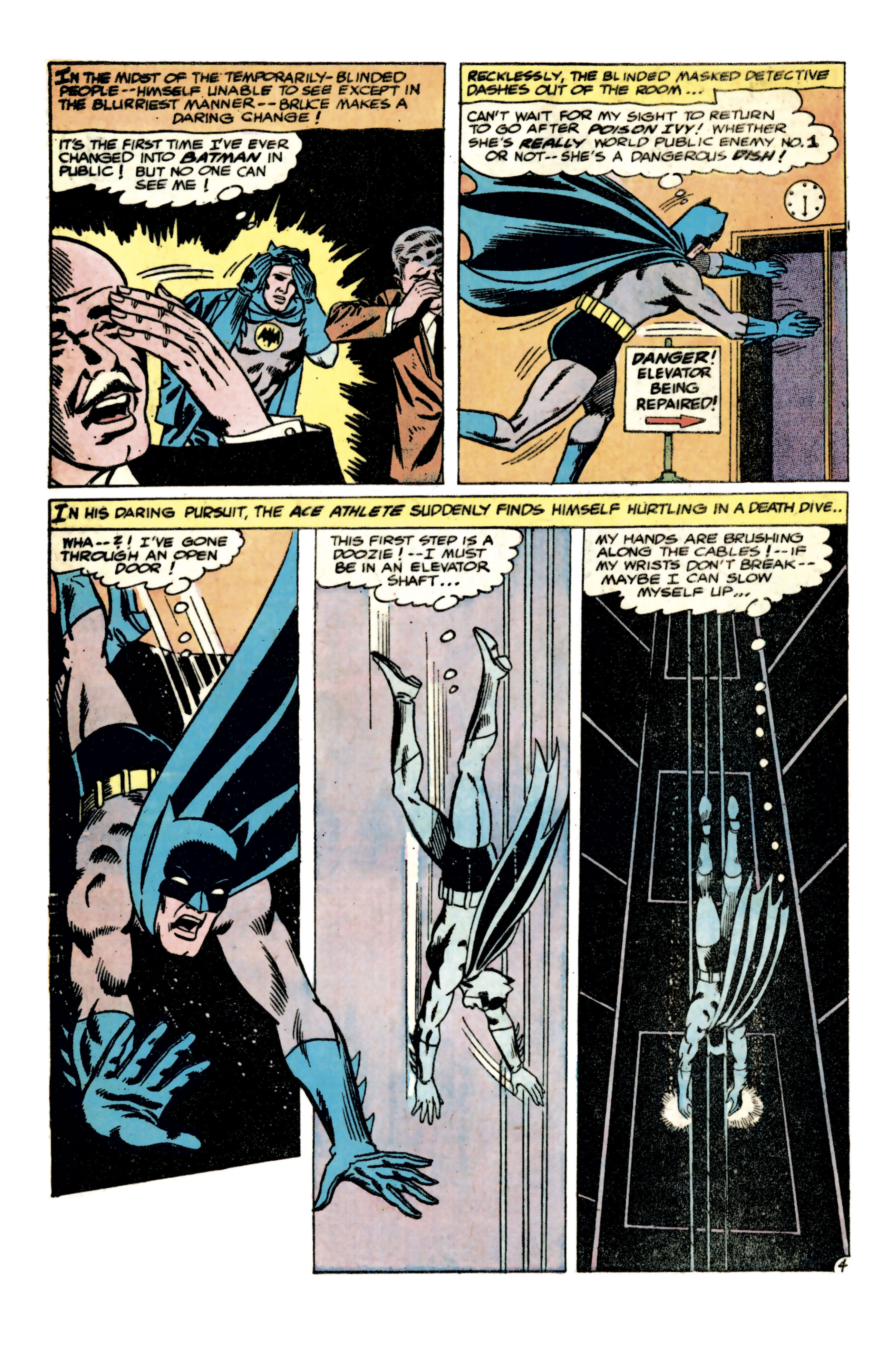 INSIDE LOOK: The BATMAN #181 Facsimile Edition | 13th Dimension, Comics ...