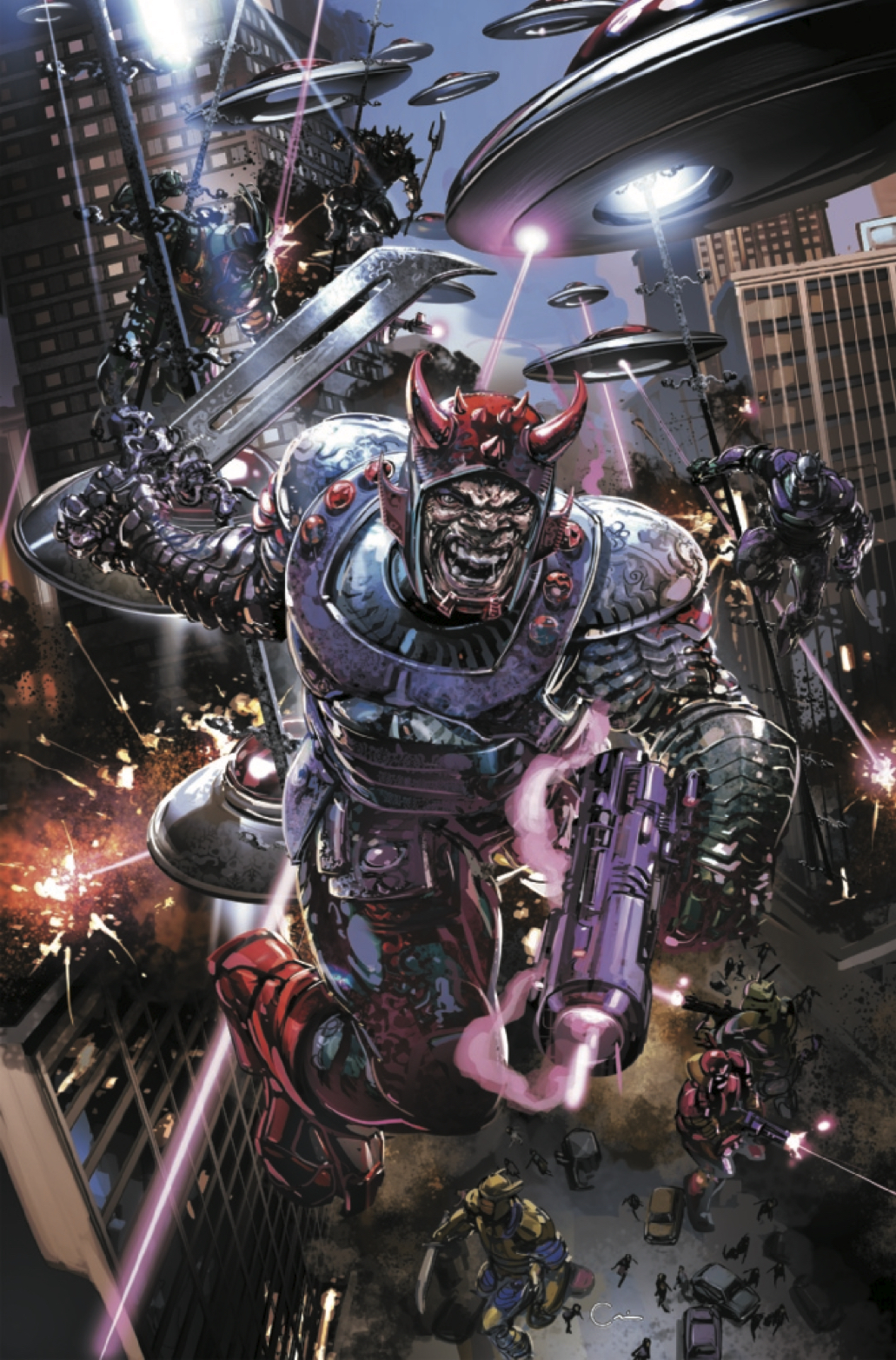 Dig This Giddy Salute to the MARVEL MONSTERS | 13th Dimension, Comics ...