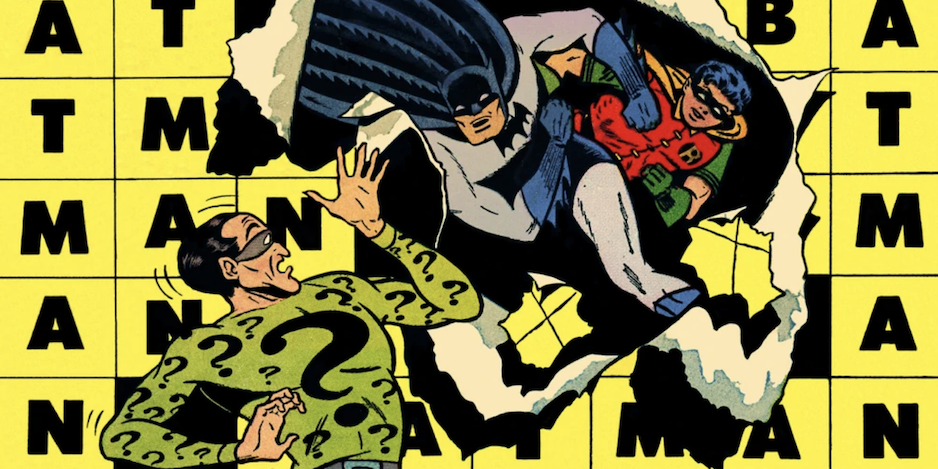 13 COVERS: A DICK SPRANG Batman Salute | 13th Dimension, Comics ...