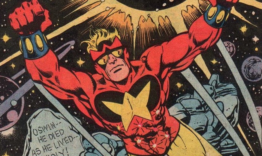 A (Nearly) Forgotten Hero: Levitz and Ditko’s STARMAN | 13th Dimension ...