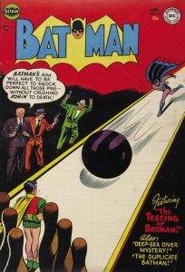 13 COVERS: A DICK SPRANG Batman Salute | 13th Dimension, Comics ...