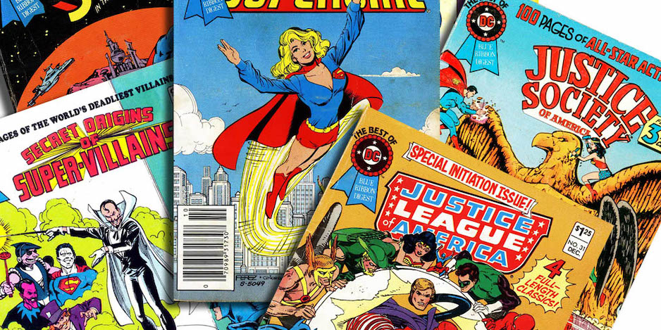 DC-Digests | 13th Dimension, Comics, Creators, Culture