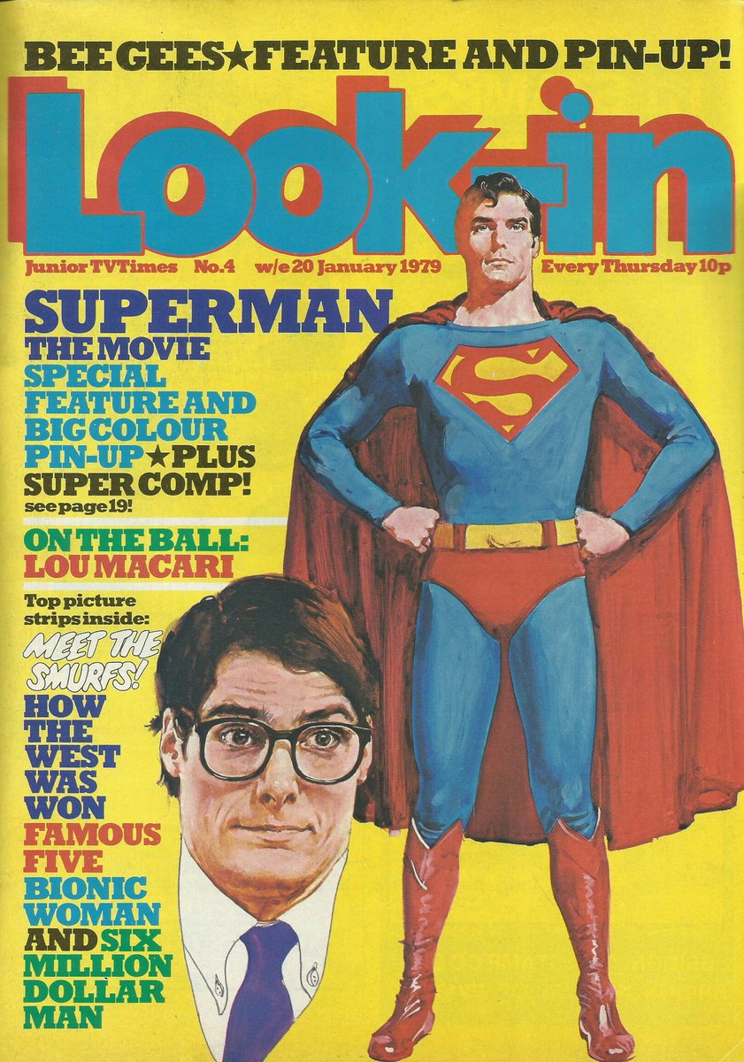 13 COVERS: A CHRISTOPHER REEVE Birthday Celebration | 13th Dimension ...