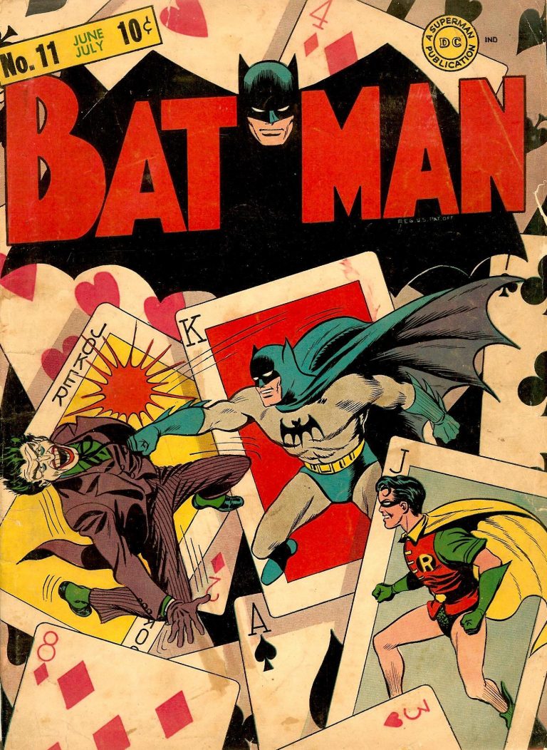 The TOP 13 JOKER COVERS EVER — RANKED | 13th Dimension, Comics ...