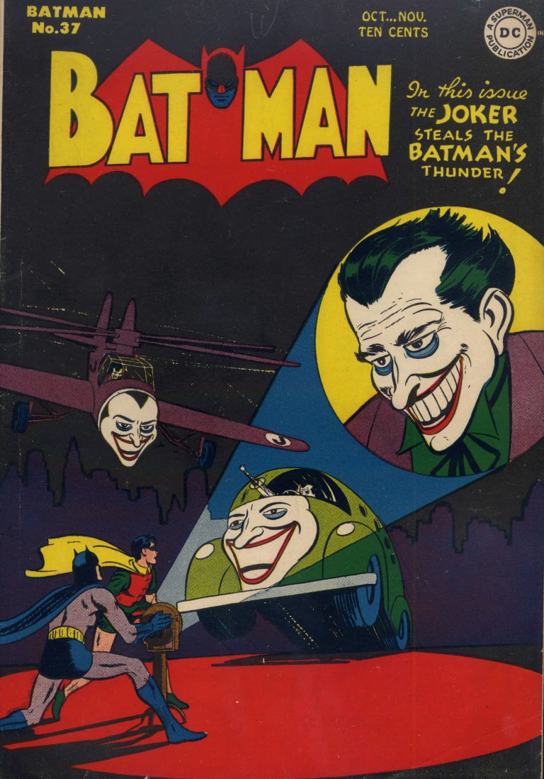 The TOP 13 JOKER COVERS EVER — RANKED | 13th Dimension, Comics ...