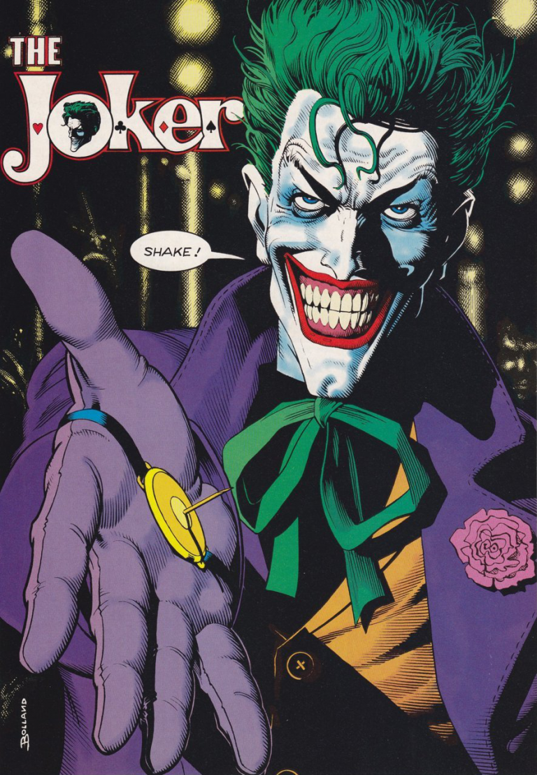 The TOP 13 JOKER Gadgets, Gizmos and Gimmicks — RANKED | 13th Dimension ...