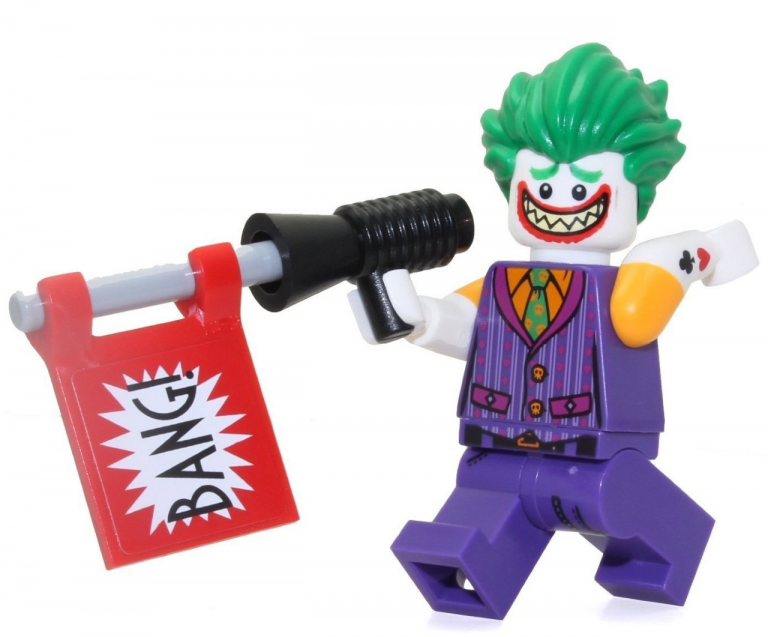 The TOP 13 JOKER Gadgets, Gizmos and Gimmicks — RANKED | 13th Dimension ...