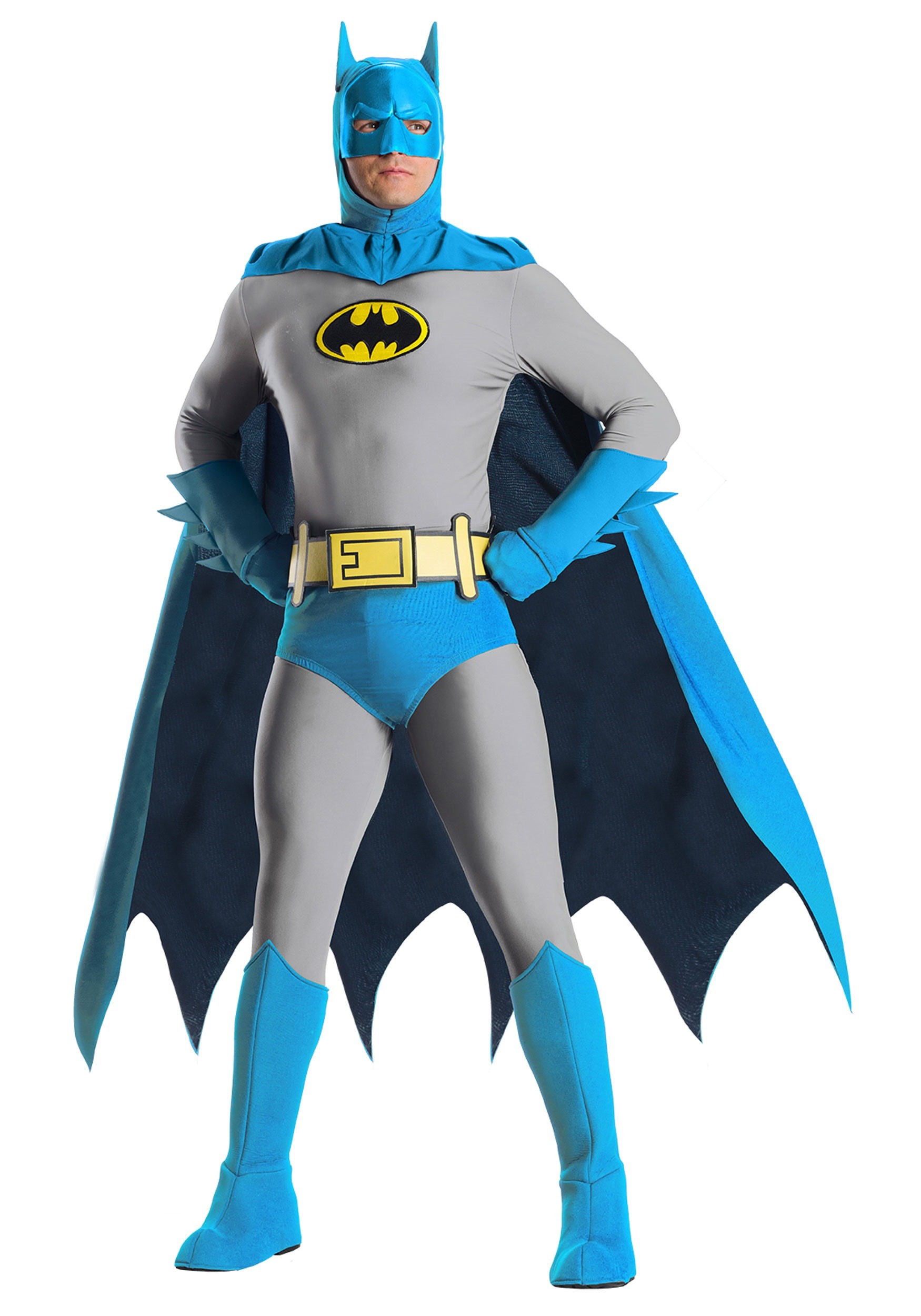 Dig This Far Out Bronze Age BATMAN Halloween Costume | 13th Dimension ...