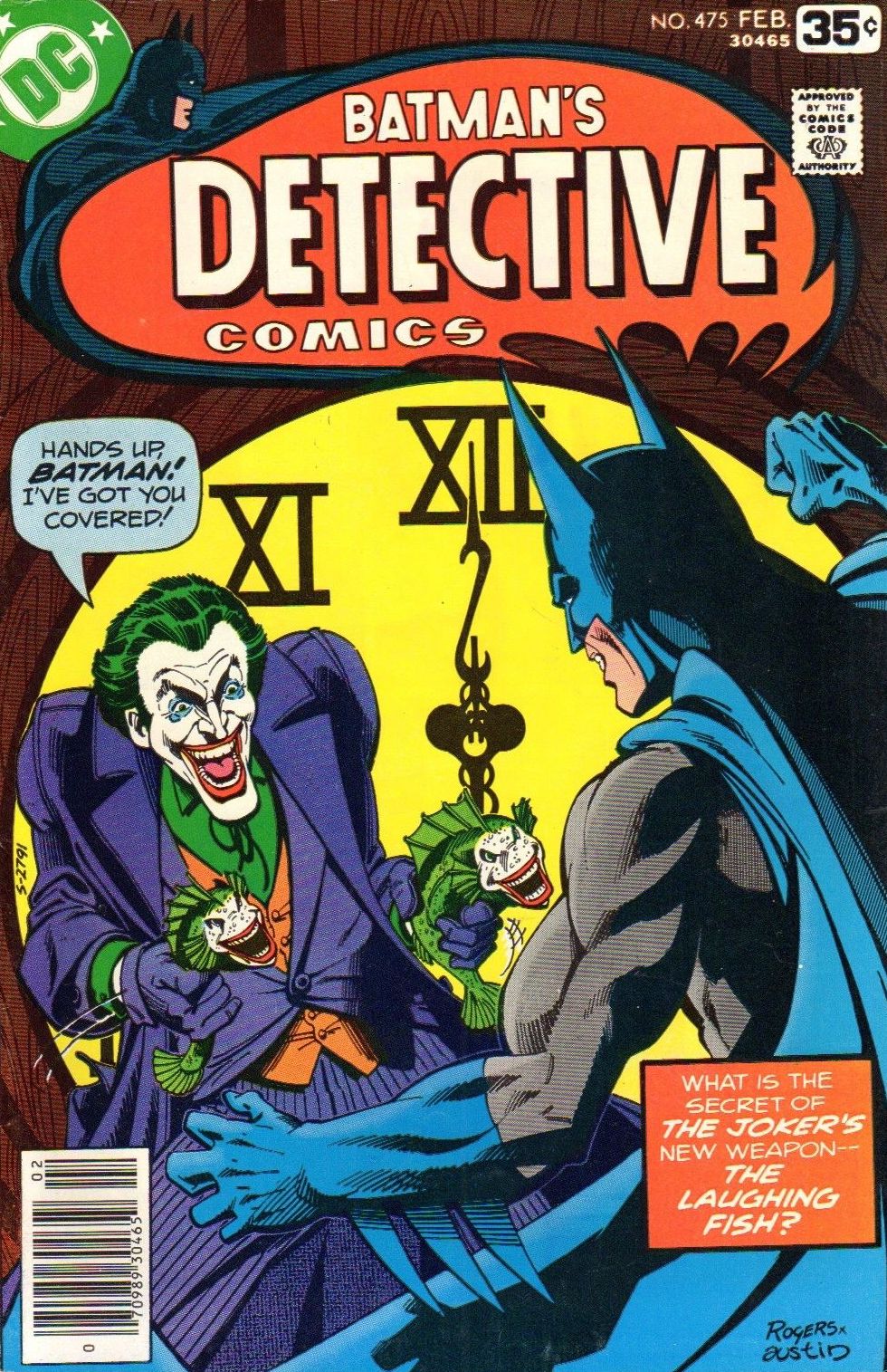 The TOP 13 JOKER COVERS EVER — RANKED | 13th Dimension, Comics ...