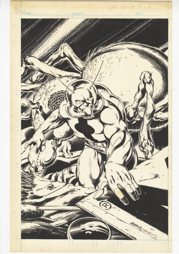 EXCLUSIVE: Inside JOHN BYRNE’S MARVEL CLASSICS ARTIFACT EDITION | 13th ...