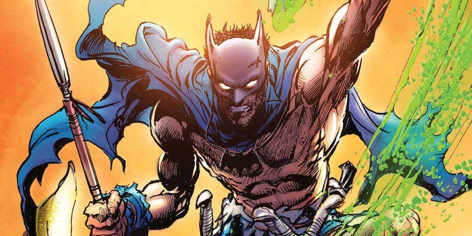 EXCLUSIVE Preview: BATMAN VS. RA’S AL GHUL #2 | 13th Dimension, Comics ...