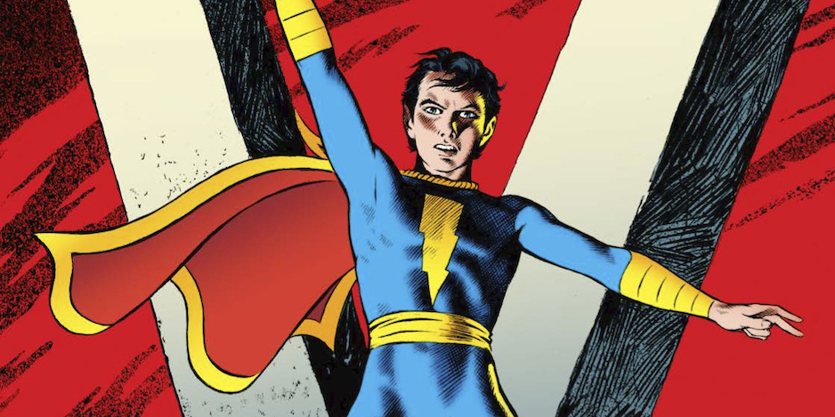 A Tribute to CAPTAIN MARVEL JR.’s MAC RABOY, by ROY THOMAS | 13th ...