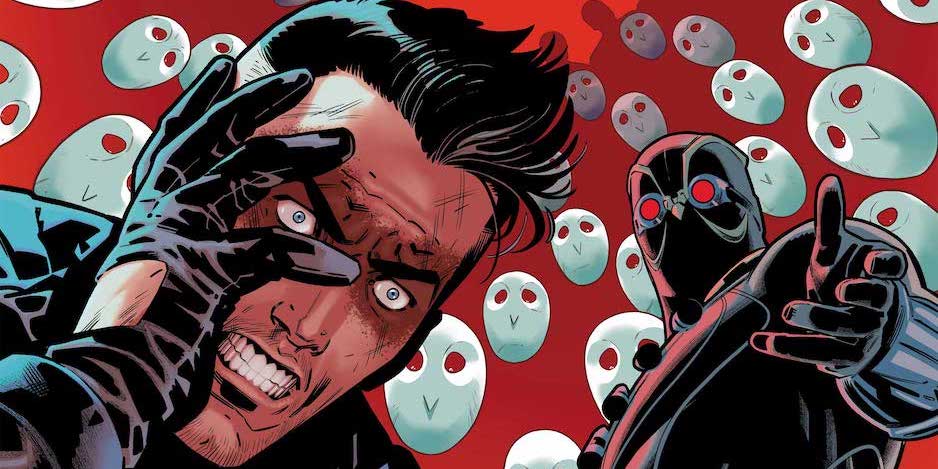 EXCLUSIVE Preview: NIGHTWING #65 | 13th Dimension, Comics, Creators ...