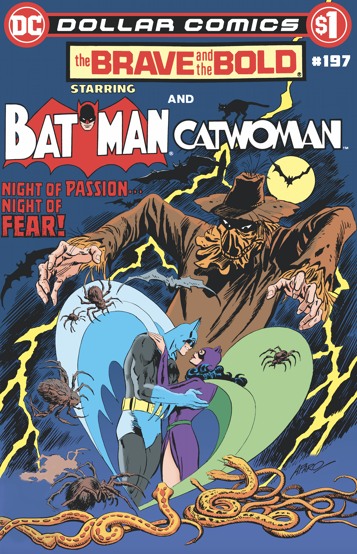The Classic BRAVE AND THE BOLD #197 Leads DC’s DOLLAR COMICS in January ...