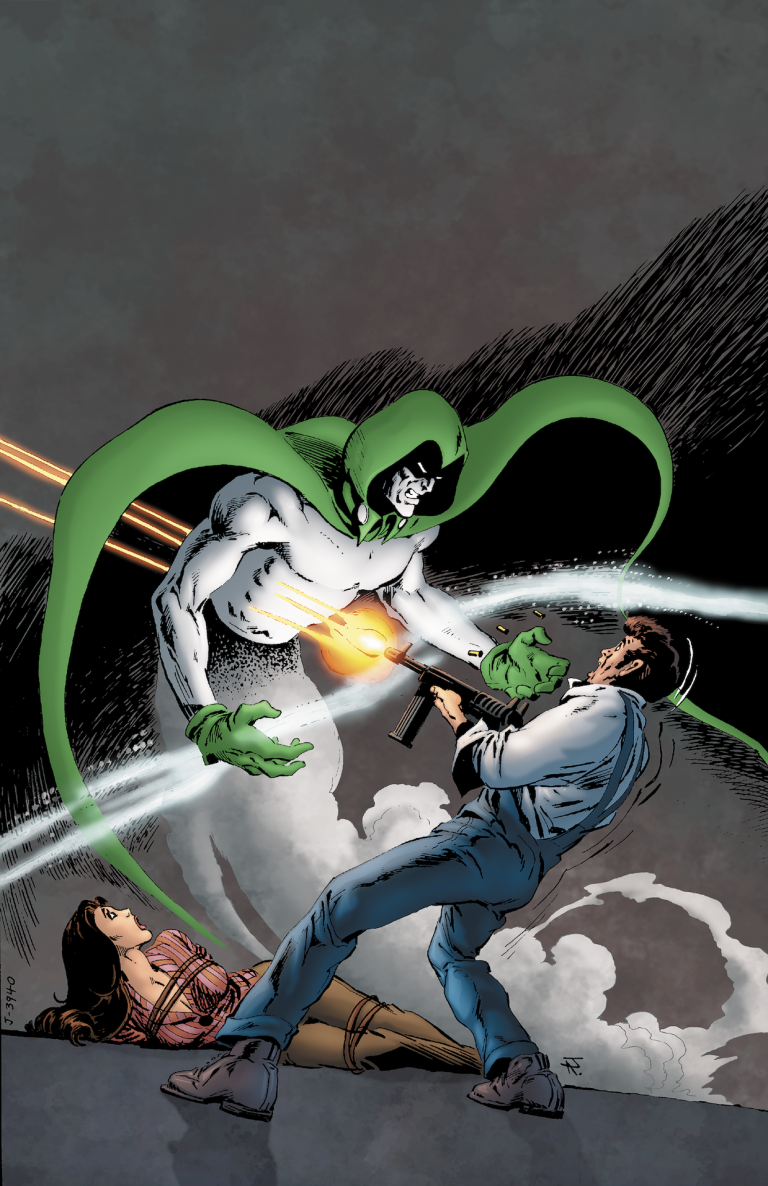 THE SPECTRE’s Silver and Bronze Age Classics to Get Omnibus Release ...