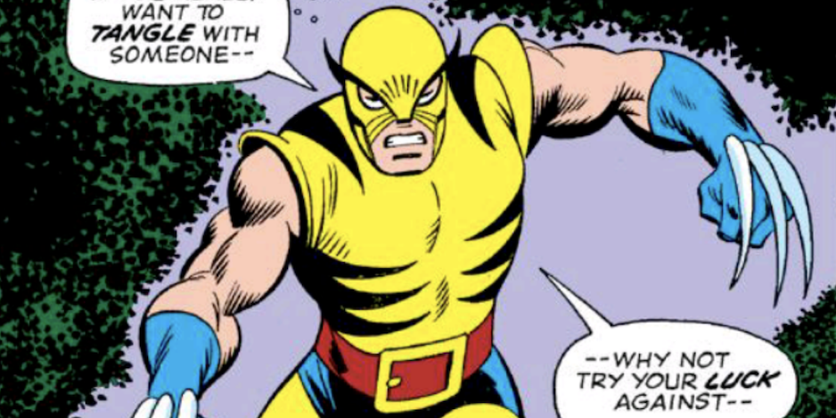 WOLVERINE’s First True Appearance to Be Re-Released as Facsimile ...