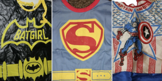 13 Groovy BEN COOPER Masks — RANKED | 13th Dimension, Comics, Creators ...